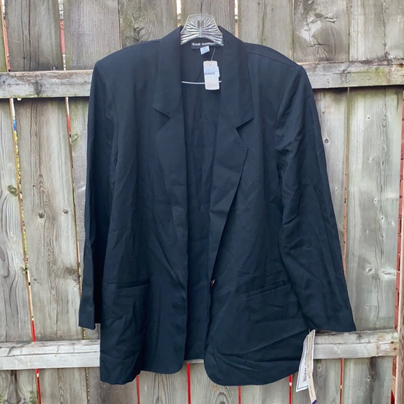 Sag Harbor | Jackets & Coats | Sag Harbor Blazer Sz 6 Nwt | Poshmark